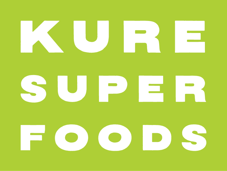 Kure Superfoods — Treat Yourself Well™